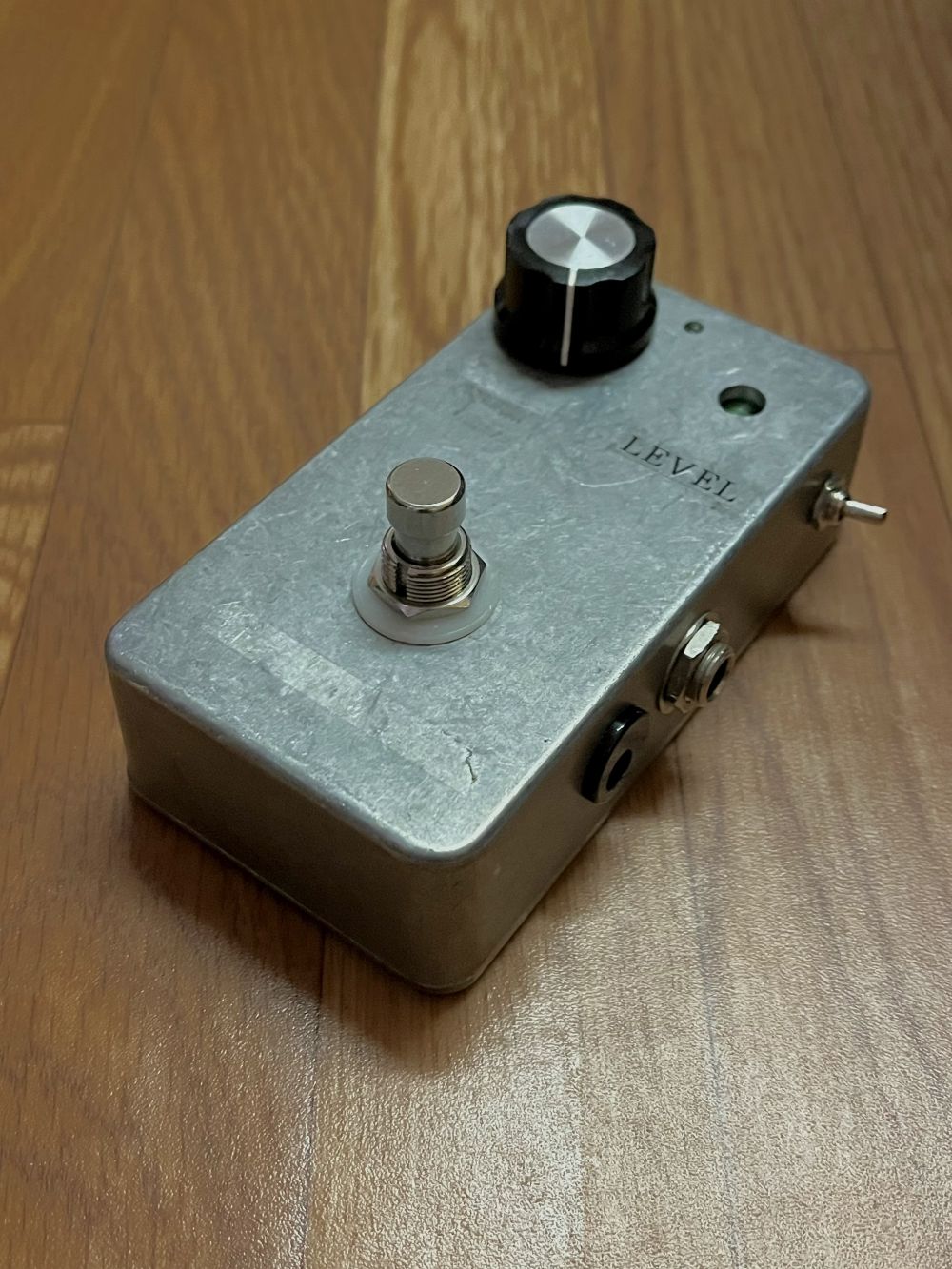 BYOC Germanium Boost (DIY Clone) Part 1 NAM Profile · TONE3000