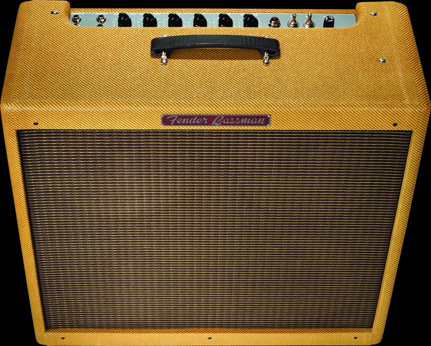 Fender Bassman 5F6A Series (Amp Only v2) NAM Profiles by @neampmod ...