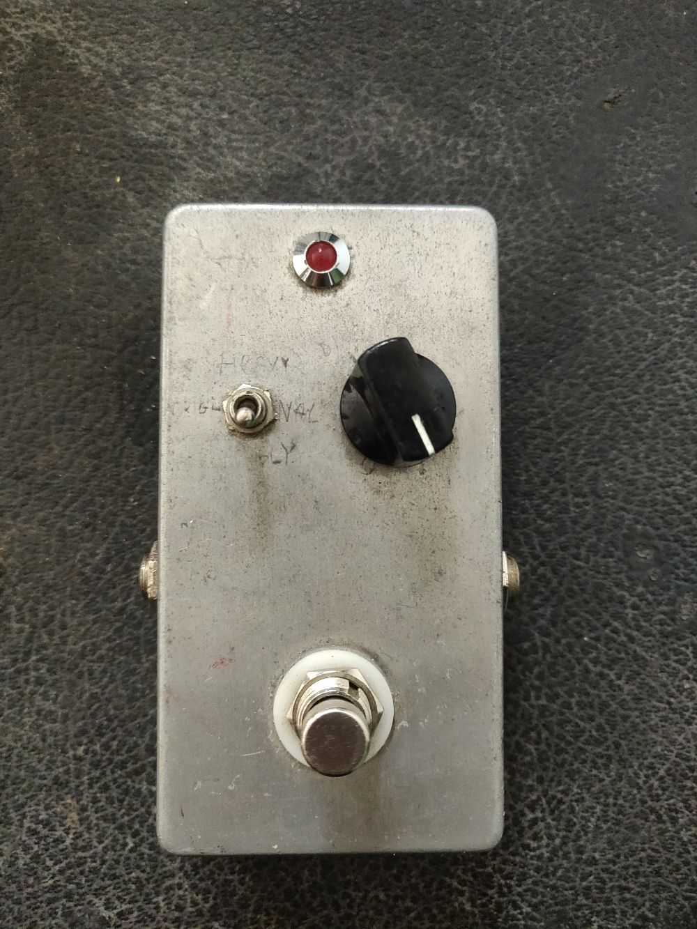 DIY Dallas Rangemaster Treble Booster w/OC44 NAM Profiles