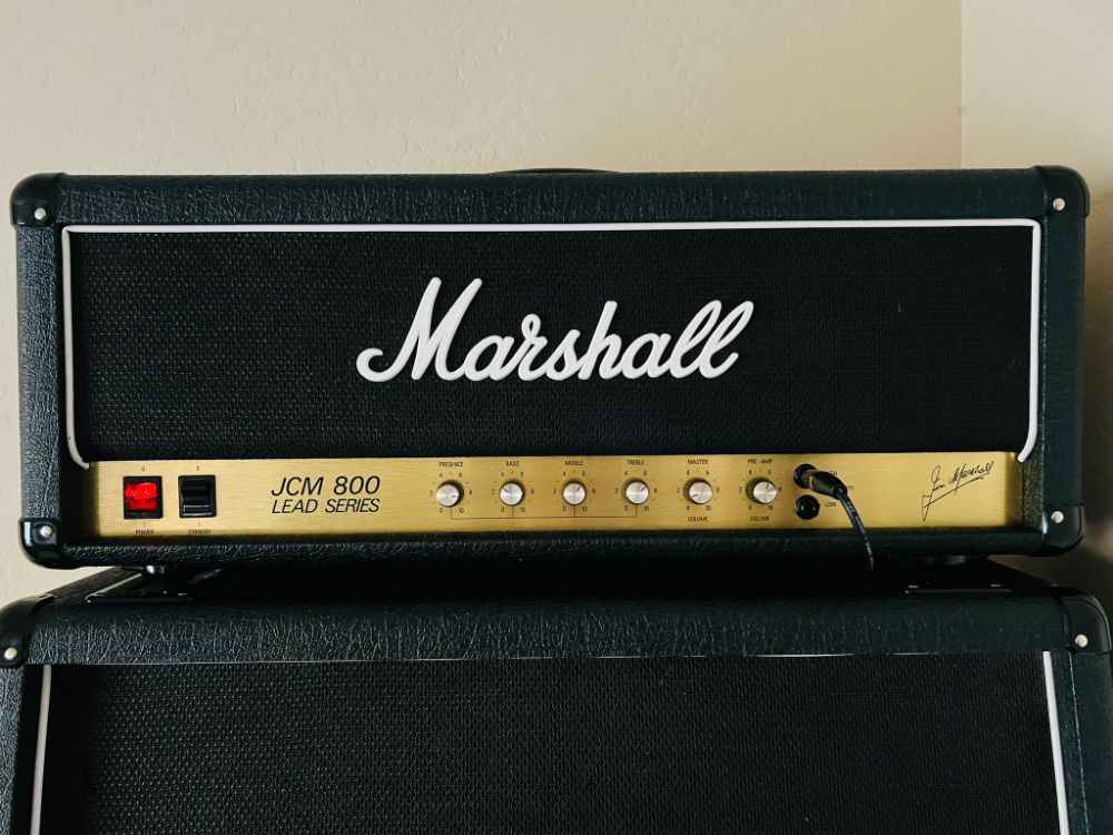 Marshall JCM800 2203X NAM Profiles by @brianbuckles · TONE3000
