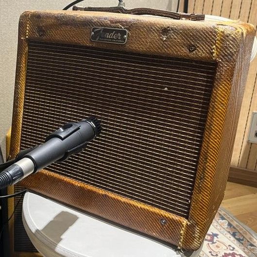 prof.Rossi Fender Champ 5F1 - OverDrive NAM Profiles by @profrossi ...