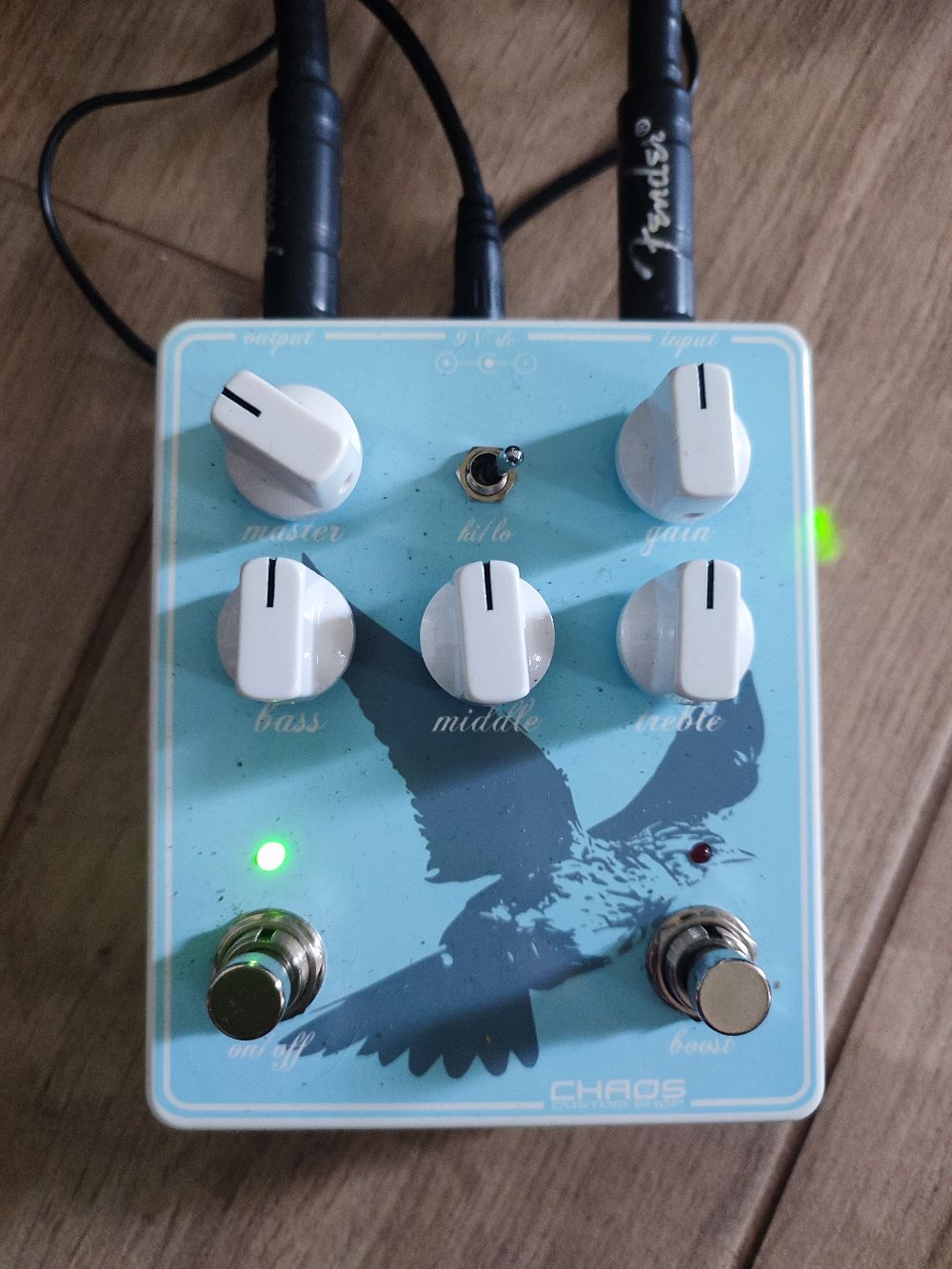 Traynor TS-50B NAM Profile · TONE3000