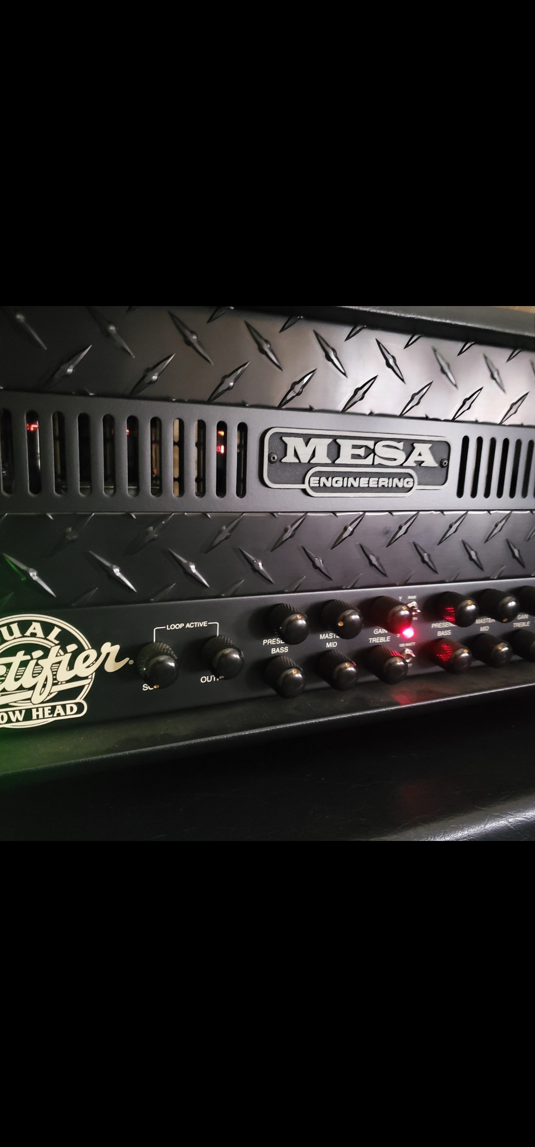 Mesa Dual Rectifer Multiwatt NAM Profiles by @studioampcaptures · TONE3000