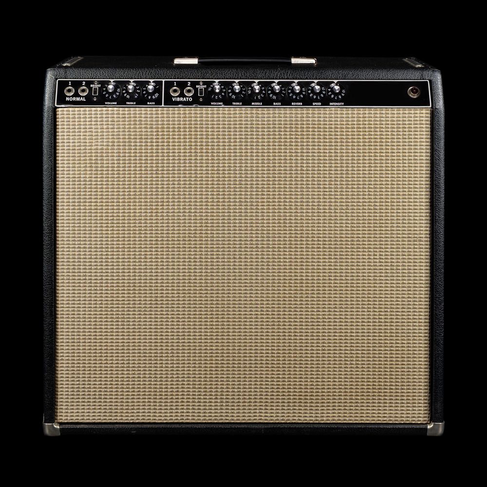 Fender Super Reverb VB Crunch BAL DI NAM Profiles by @amalgamaudio ...