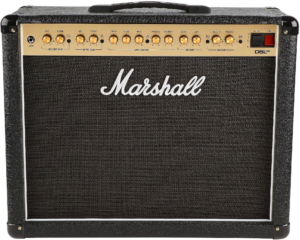 Marshall DSL40CR Ch3 D NAM Profiles by @theimageofall · TONE3000