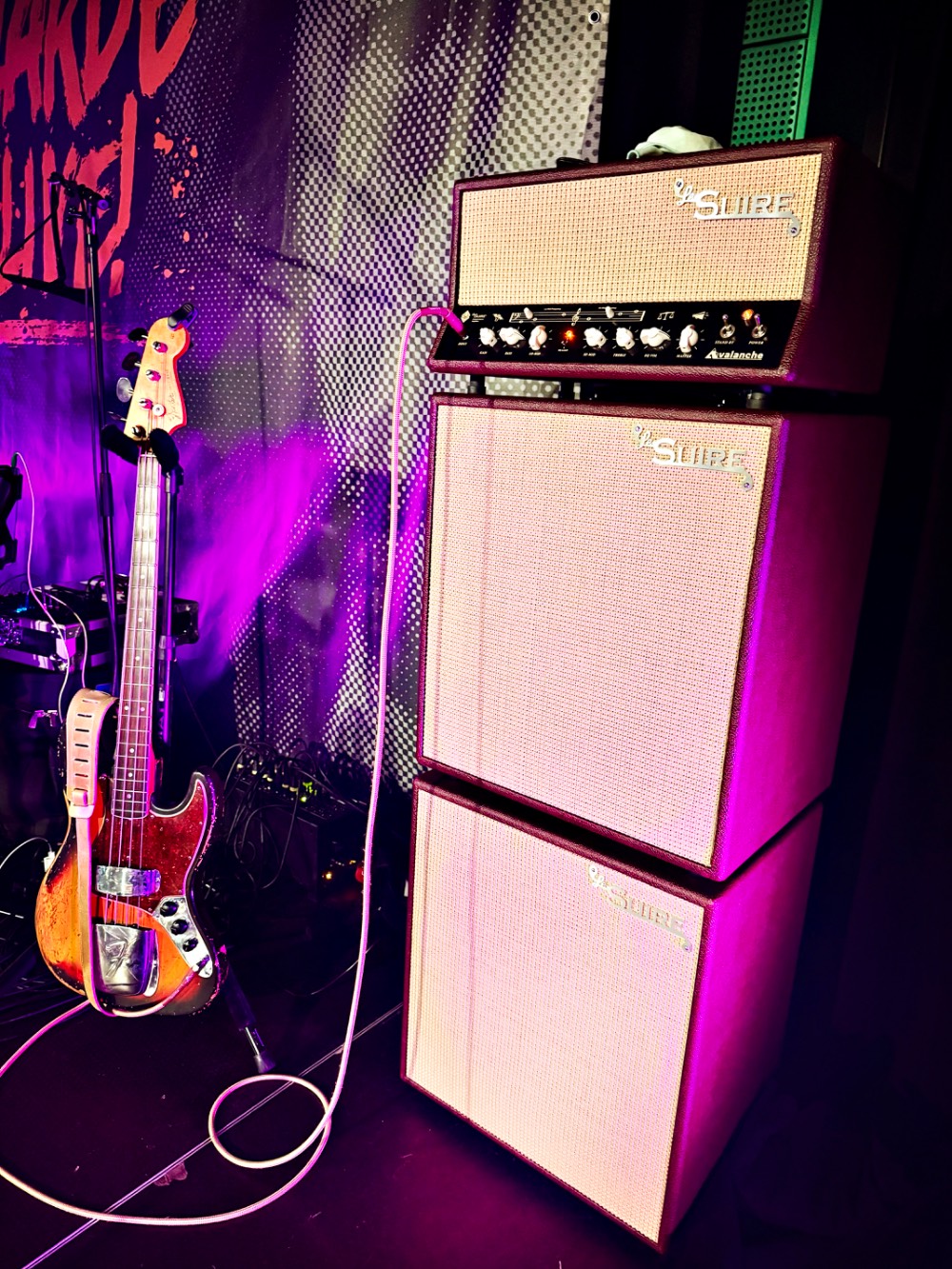 LeSuire NAM Profiles by @roogbass · TONE3000
