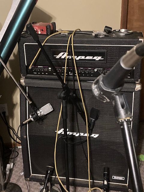 Mid Late 90s Hardcore multi mic mix NAM Profiles by @brandonq · TONE3000