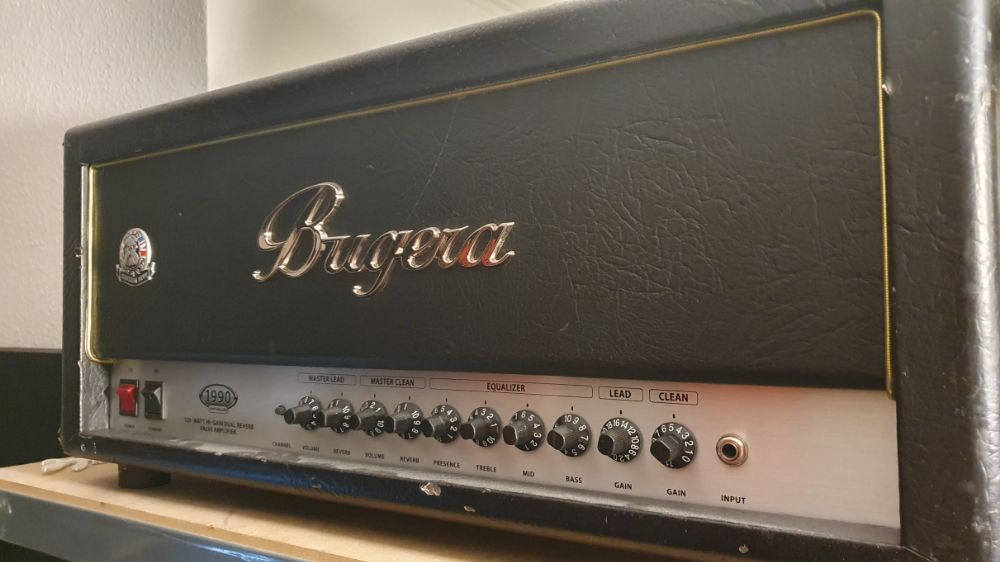 Bugera 1990 Lead NAM Profiles by @pipppriss · TONE3000