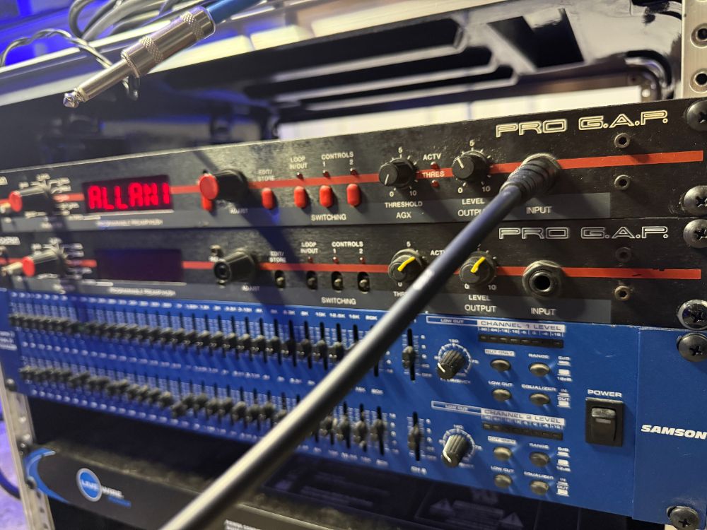OB1 Rocktron Pro Gap Full Rig NAM Profiles by @obijuan · TONE3000