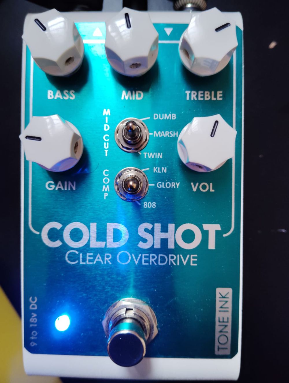 TONE INK (COLD SHOT) NAM Profiles by @sandrojrp · TONE3000