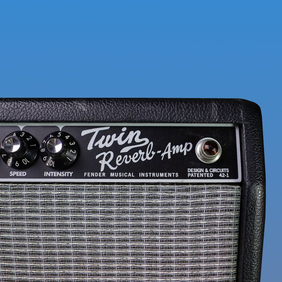 Fender Twin Reverb IR's by @vulturized · TONE3000