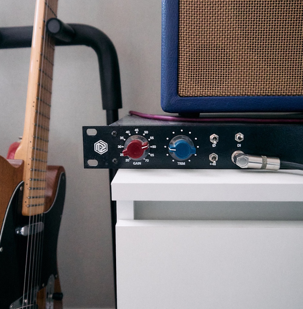 Neve 1073 Preamp Clone NAM Profiles by @raywisby · TONE3000