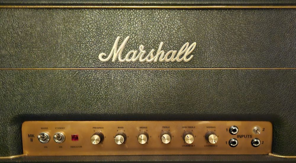 Marshall 1959 BRBS SIR #36 Slash Part 2 [Hyper Accuracy] NAM Profiles ...