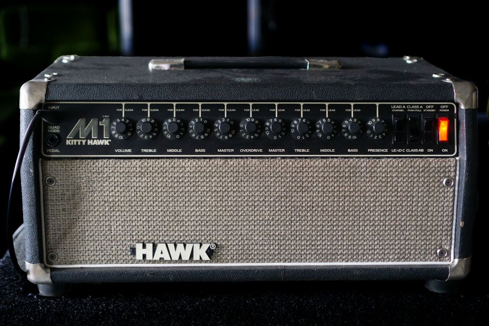 PWC Kitty Hawk M1 Pack NAM Profiles by @pwcprofiles · TONE3000