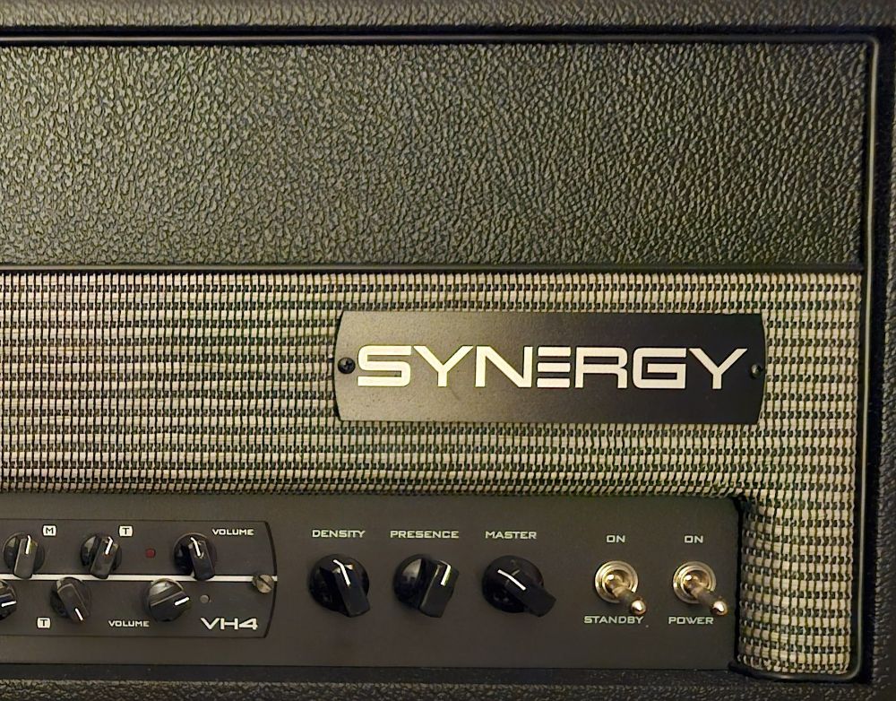 Synergy SYN-50 [Hyper Accuracy] NAM Profiles by @slamminmofo · TONE3000