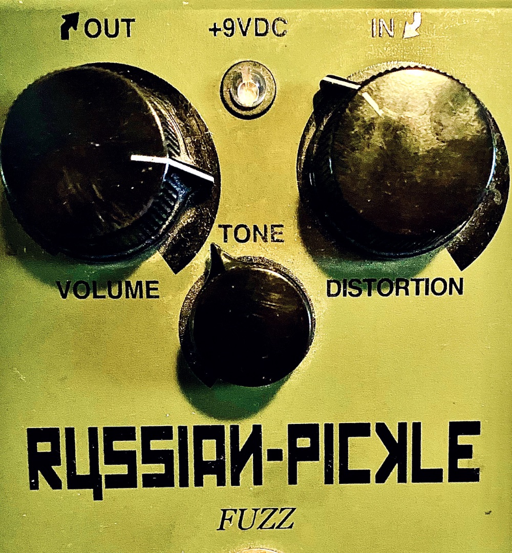 WAY HUGE RUSSIAN PICKLE NAM Profiles by @cultaudio · TONE3000