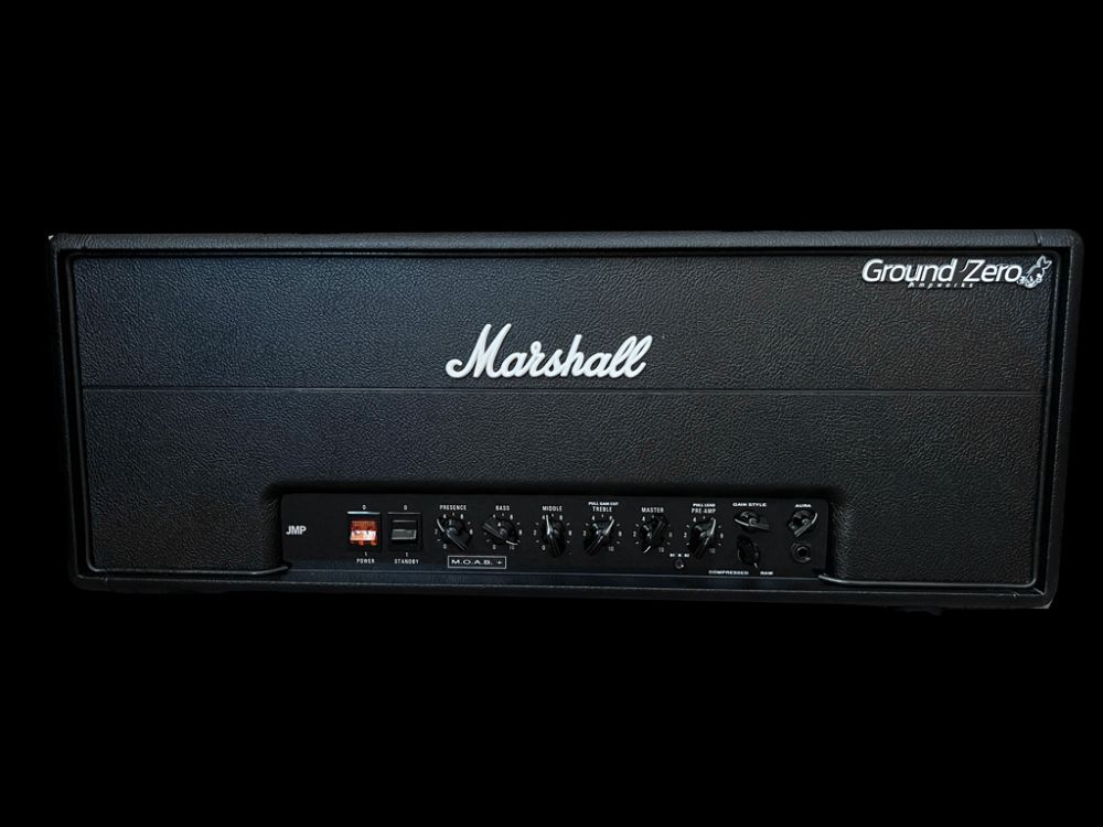 Marshall '77 2203 JMP Ground Zero MOAB · TONE3000