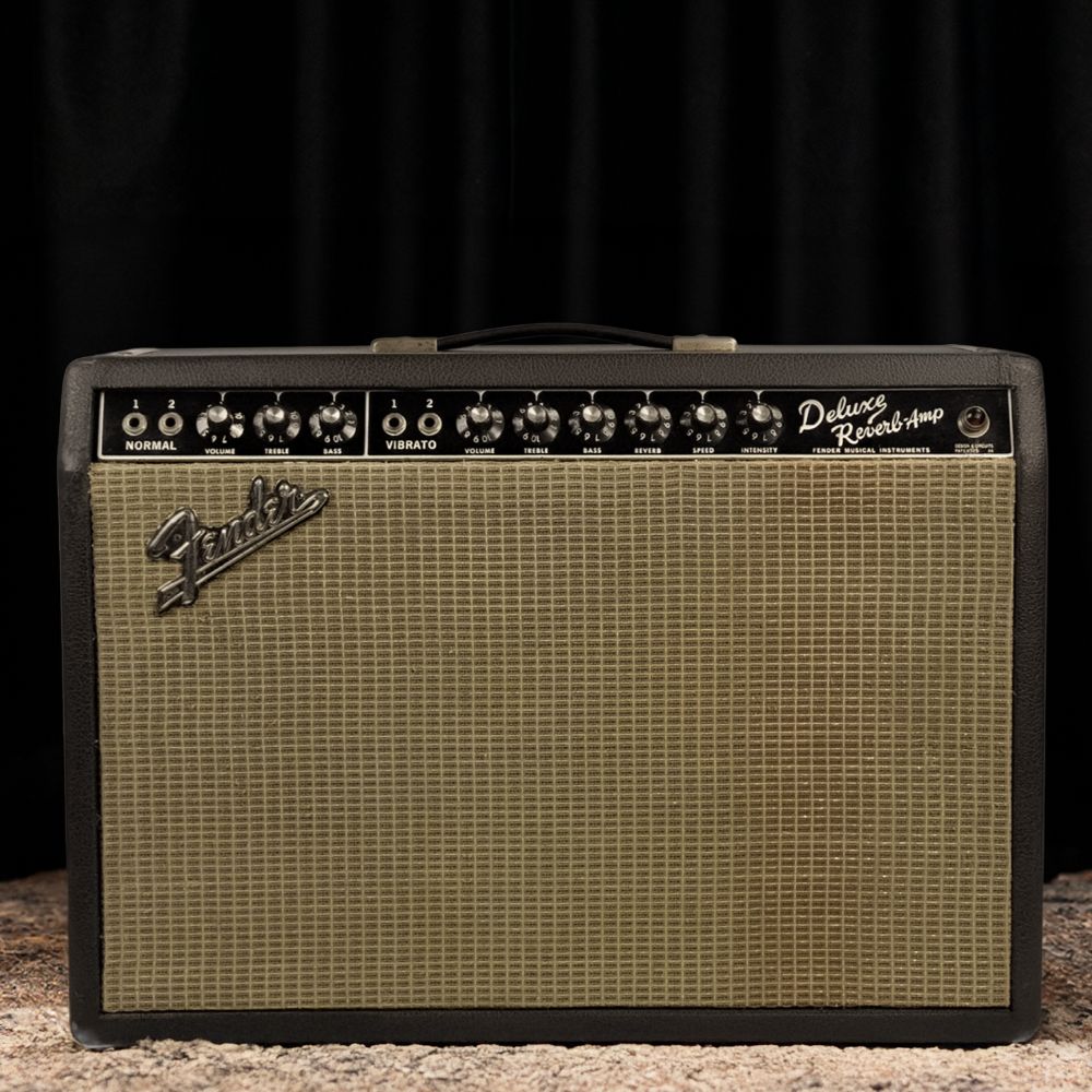 Fender Twin Reverb BlackFace(Optimized for NAM VSTs,Valeton , Sonicake ...