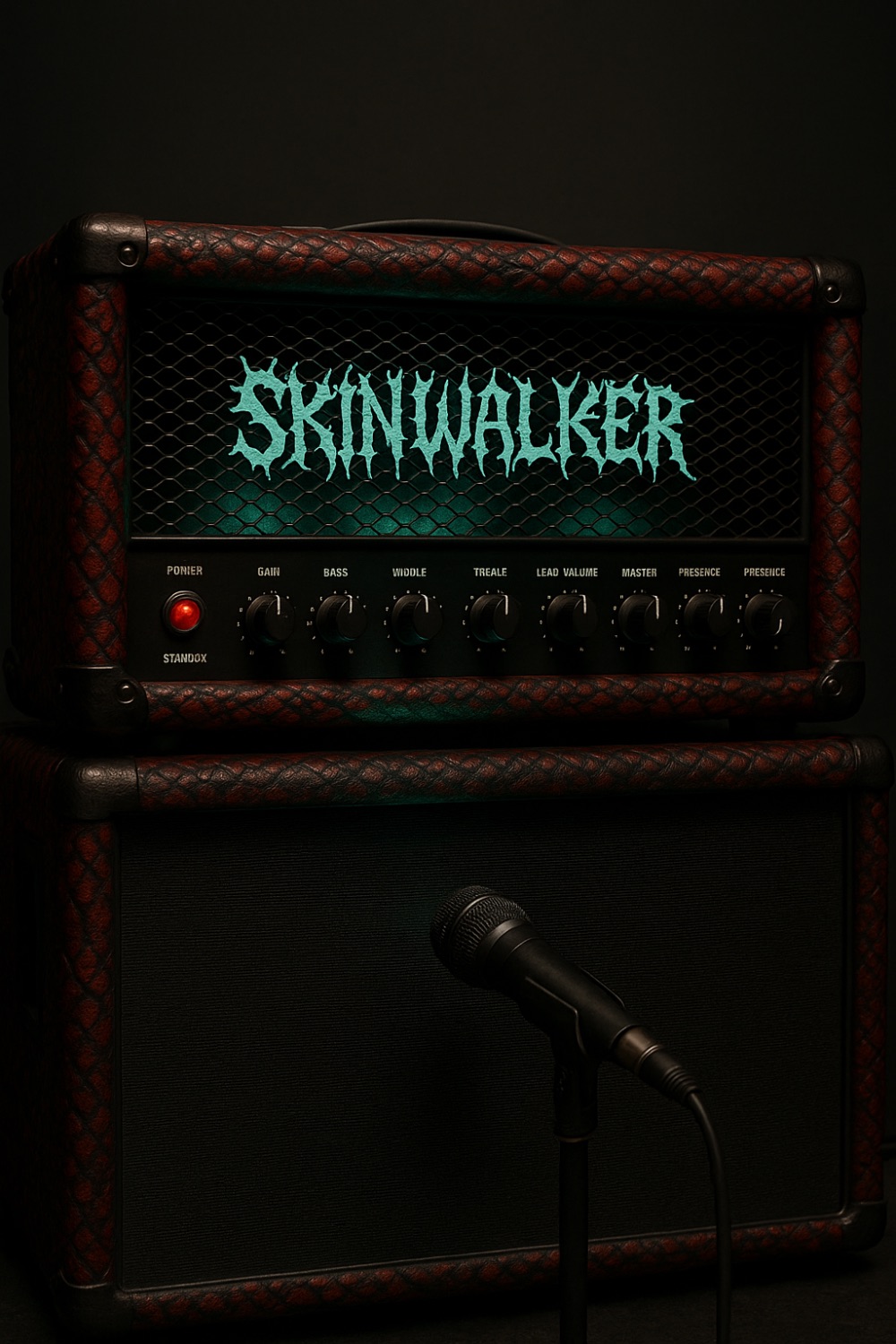 SKINWALKER NAM Profile · TONE3000