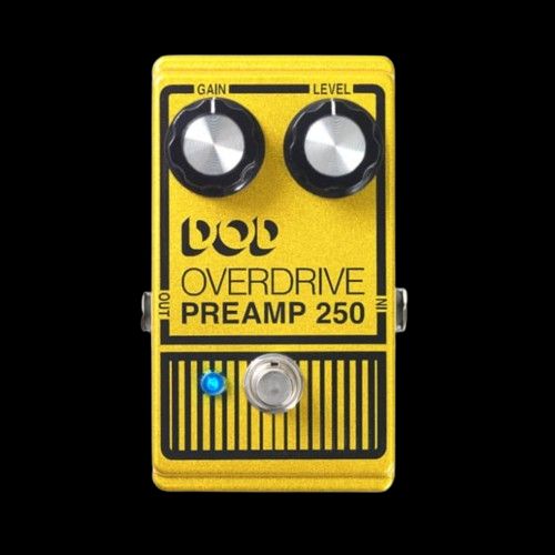 Digitech DOD 250 NAM Profiles by @rafaelbocchile · TONE3000