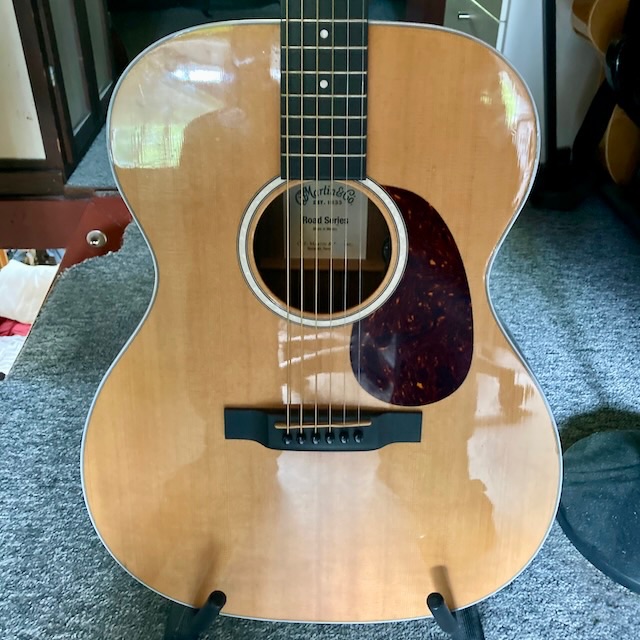 Martin ooo 13e NAM Profile · TONE3000