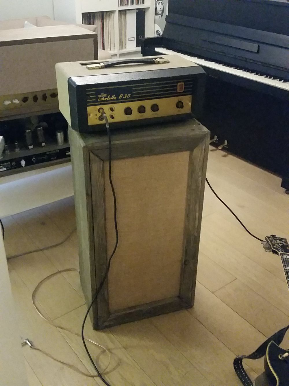MBS Klemt Echolette 1963 B-30 Modded Pack NAM Profiles by @syndromet ...