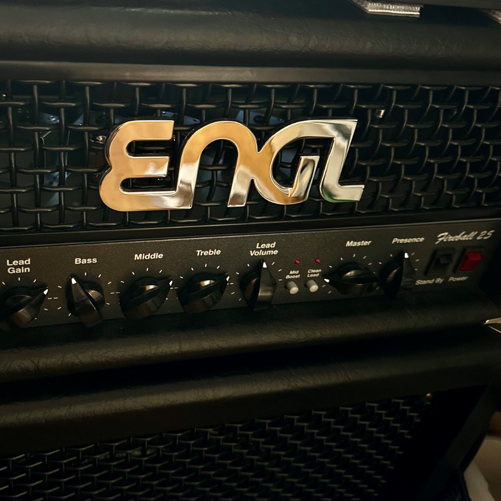 ENGL Fireball 25 Hi-Gain NAM Profiles by @dissonaunte · TONE3000