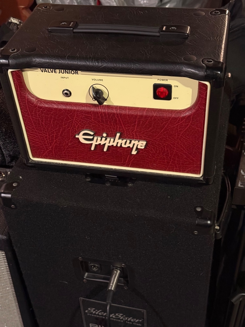 Epiphone Valve Jr NAM Profiles by @jimboslice
