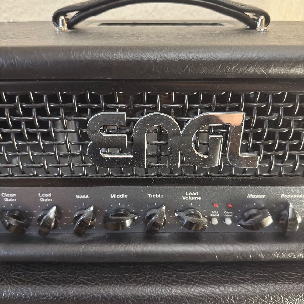 ENGL Fireball 25 NAM Profiles by @primalnerd