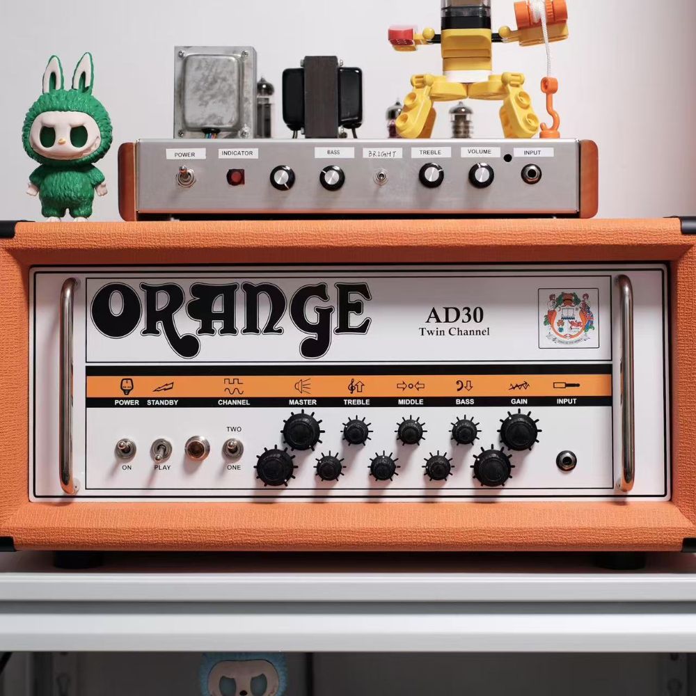 Orange AD30HTC NAM Profiles by @mas · TONE3000
