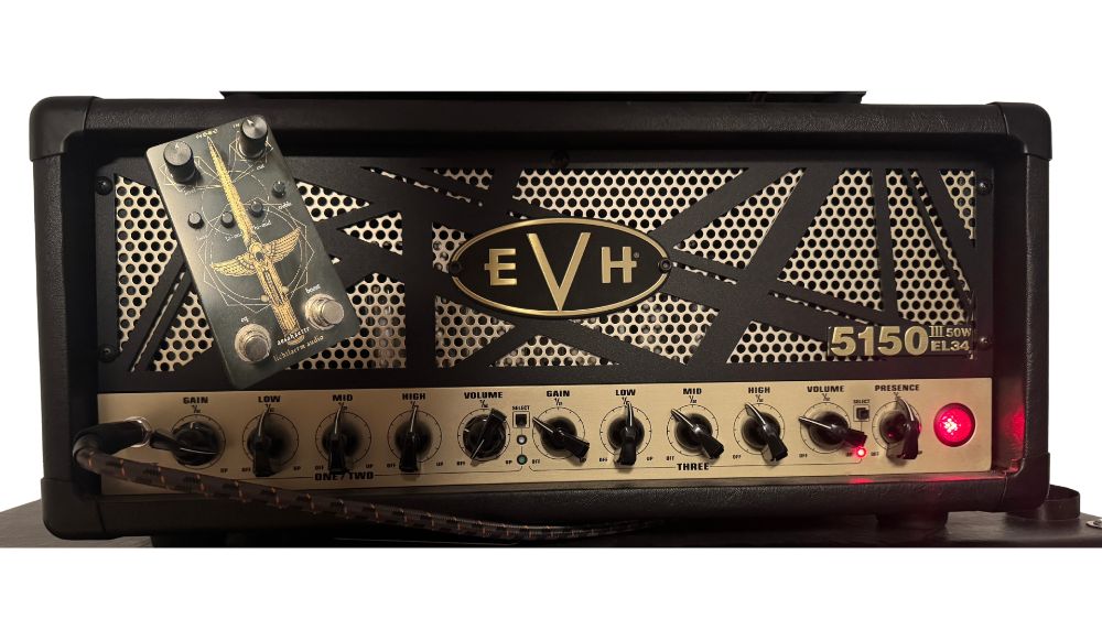 EVH 5150 III 50W EL34 + Lichtlaerm Aesahaettr NAM Profiles by ...