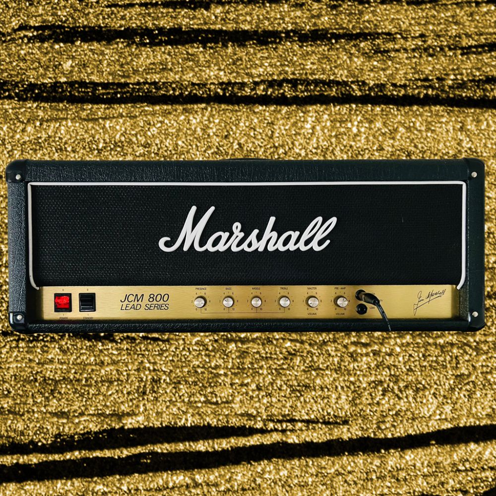 Marshall JCM800 2203X NAM Profile · TONE3000