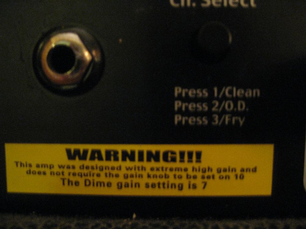 Randall X2 Warhead Personal Settings 6 Full Rigs + Preamp NAM Profiles by @frozenmammoth420 ...