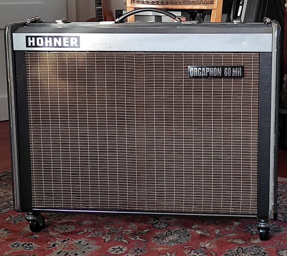 Hohner Orgaphon 60 MH (Vintage 60s/70s Clean Sounds) NAM Profiles by ...