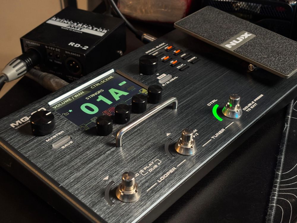 Avedis Mutter Backup RIG with STRANGERS NAM Profiles by @avedismutter ...