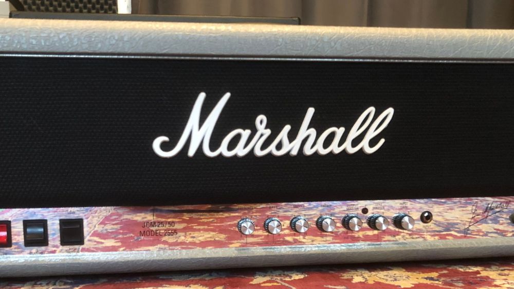 Marshall Silver Jubilee 2555 Teaser Tone From newest Pack NAM Profiles by @fabianratsak · TONE3000
