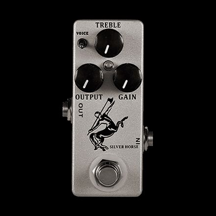 Mosky Silver Horse - Klon Centaur clone NAM Profiles by @alphagazer ...