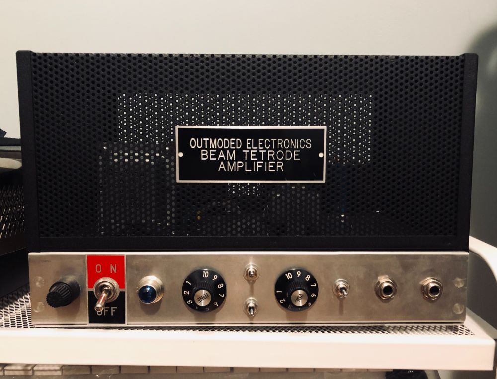 DIY Tweed Champ 5F1 Head (11.5dBu) NAM Profiles by @outmodedelectronics ...