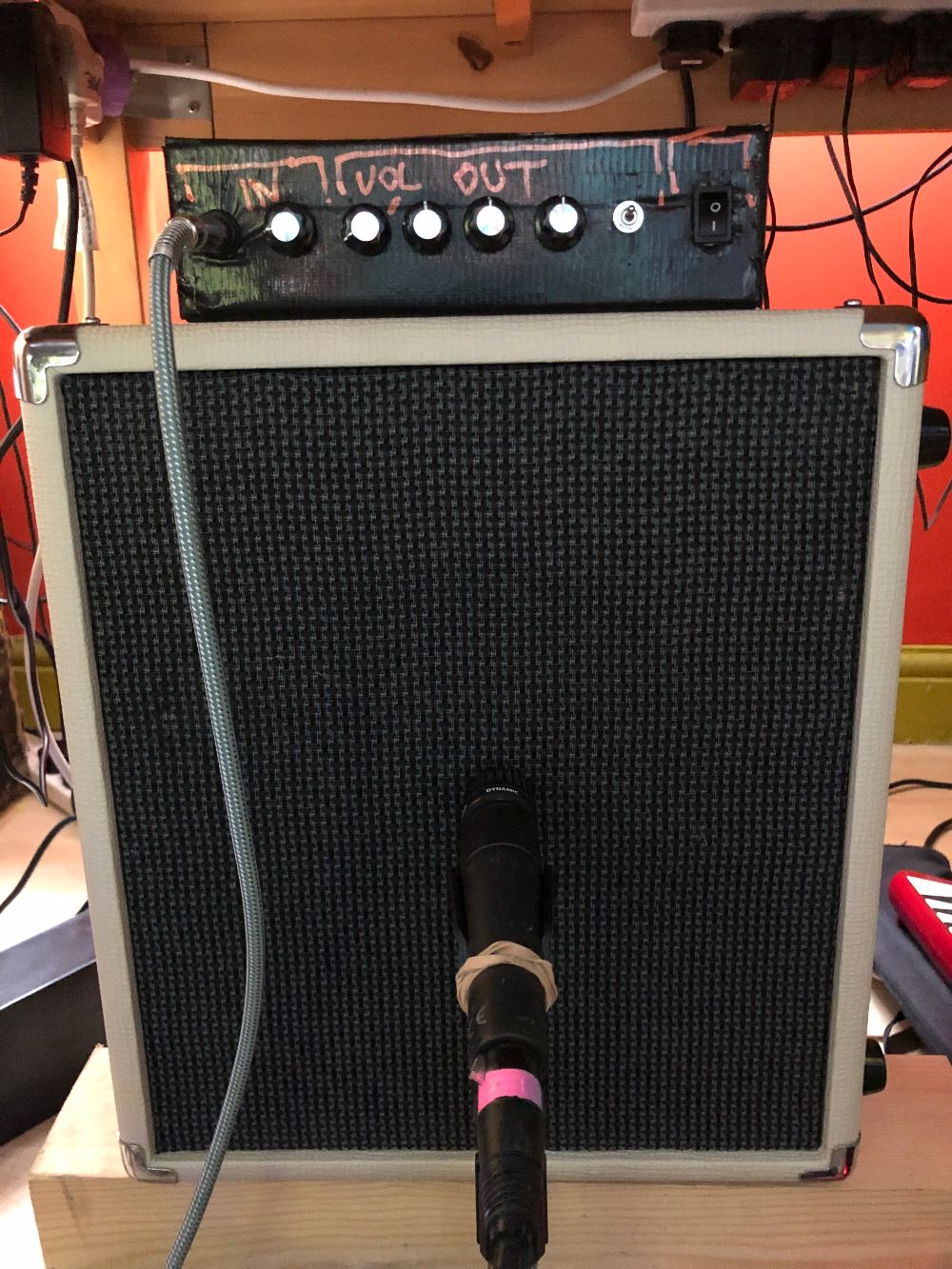 Cowtronics Bass Amp NAM Profiles by @emilyshmoo · TONE3000