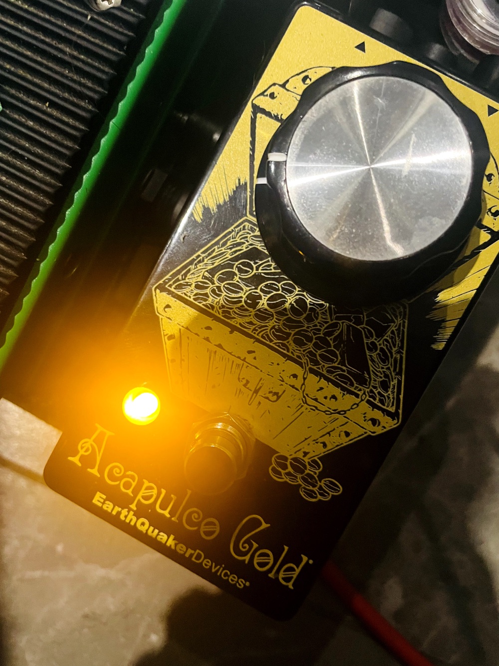 Earthquaker Devices Acapulco Gold NAM Profile · TONE3000