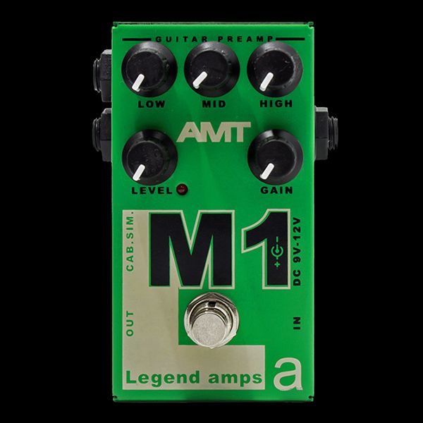 AMT M1 Preamp NAM Profile · TONE3000