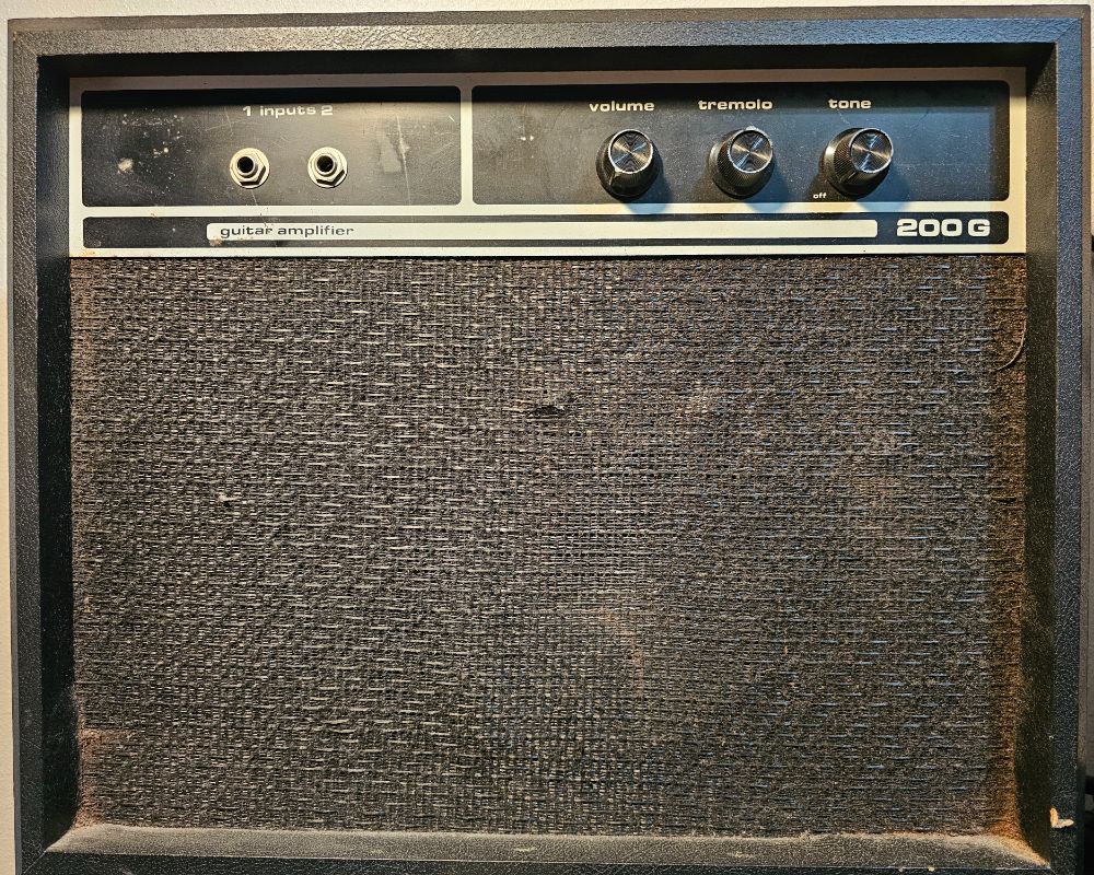 1989 Sears 200G NAM Profile · TONE3000