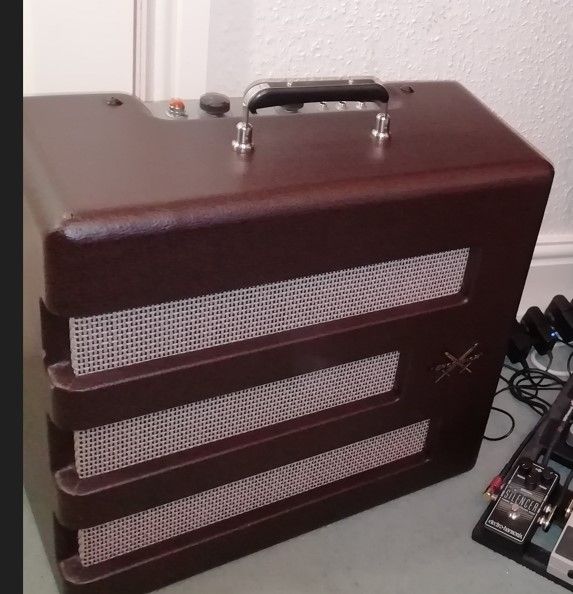 Fender Excelsior 13W 1x15 Combo Amp NAM Profiles