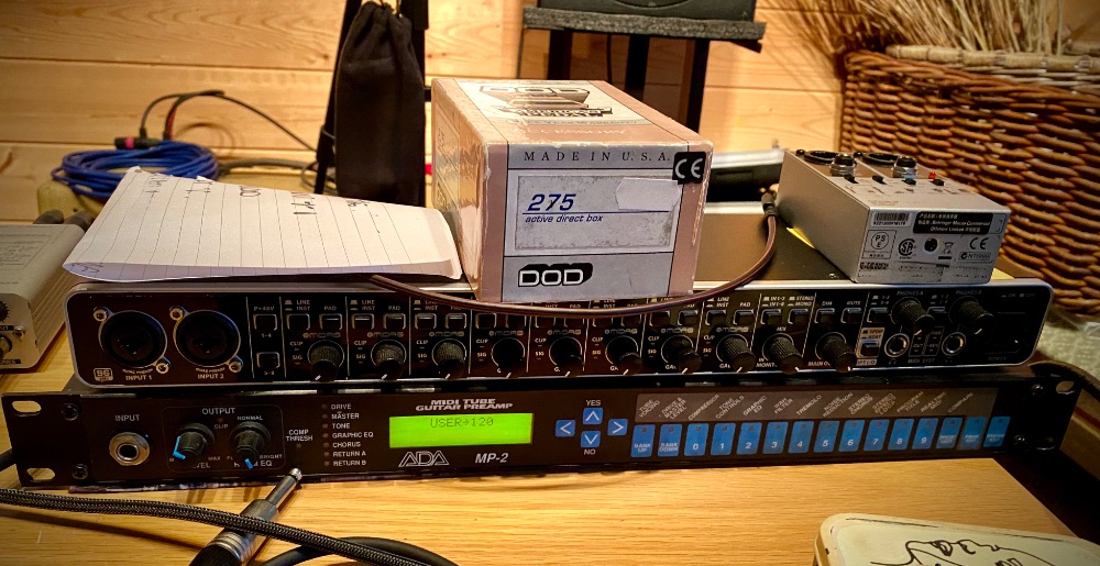 ADA MP2 Main Output NAM Profiles by @returntozero · TONE3000