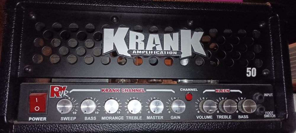 KranK Rev JR Pack NAM Profiles by @fabdef · TONE3000