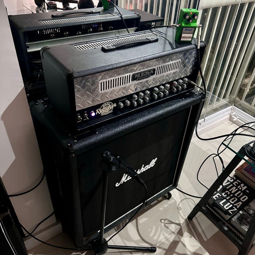 Dual Rectifier Unboosted + Boost Pedals NAM Profiles by @jpisoutoftune ...