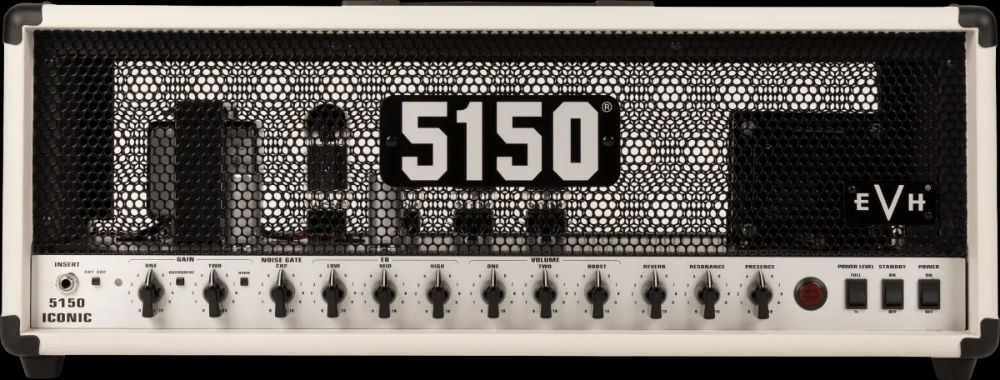 EVH 5150 Fender NAM Profiles by @llkkkkkko