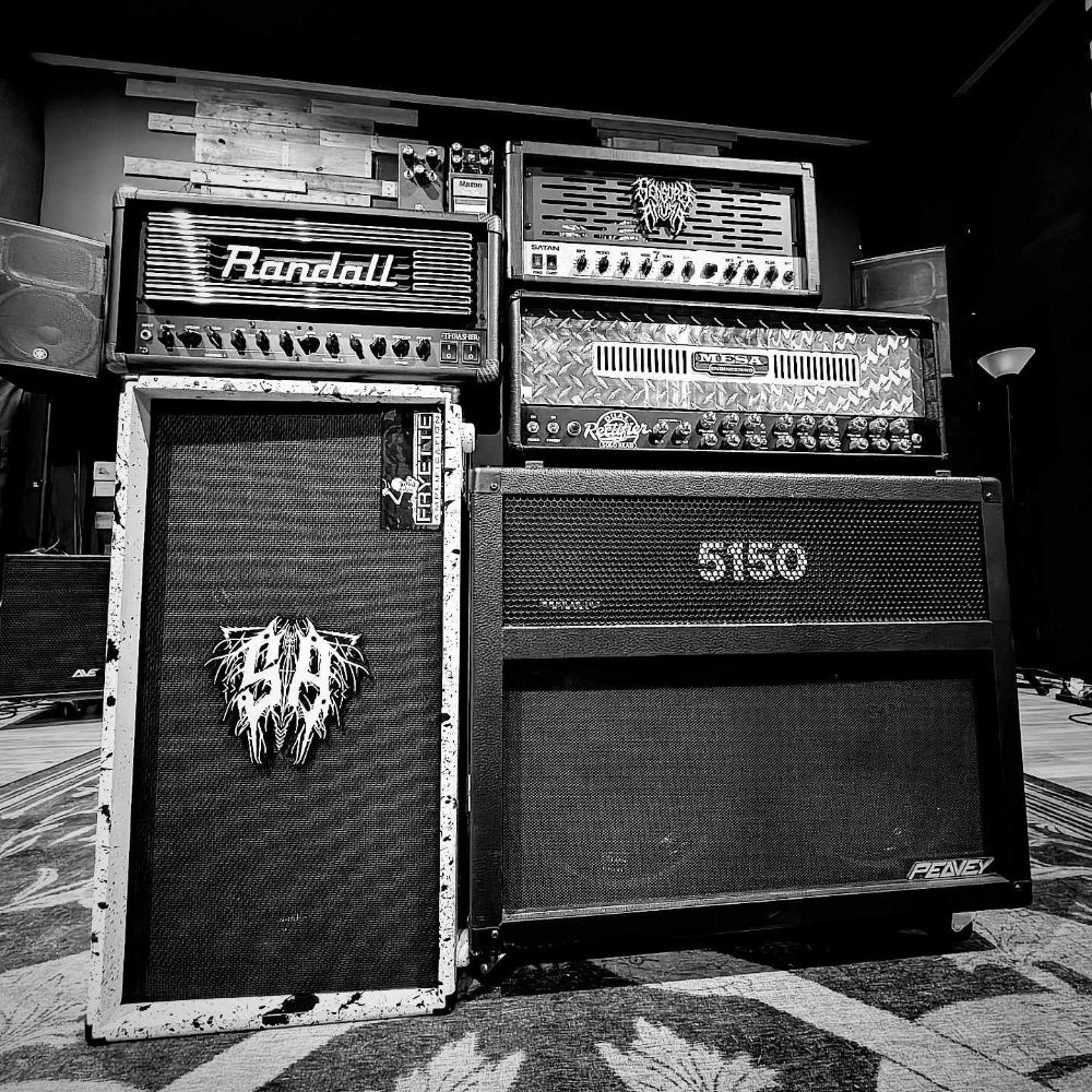 Oracle Sound Amps NAM Profiles by @oraclesound · TONE3000