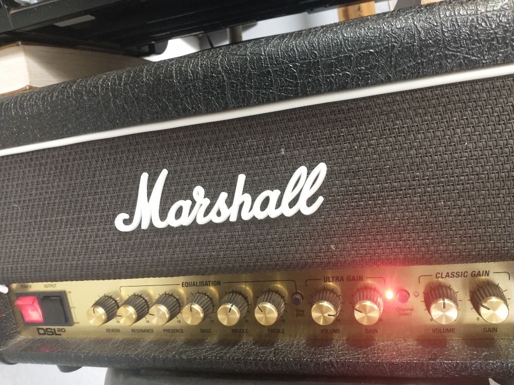 Marshall DSL 20 FullRig NAM Profiles by @fernandoschulz