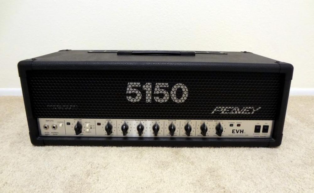 5150 & Diezel 412 & Maxon OD NAM Profile · TONE3000